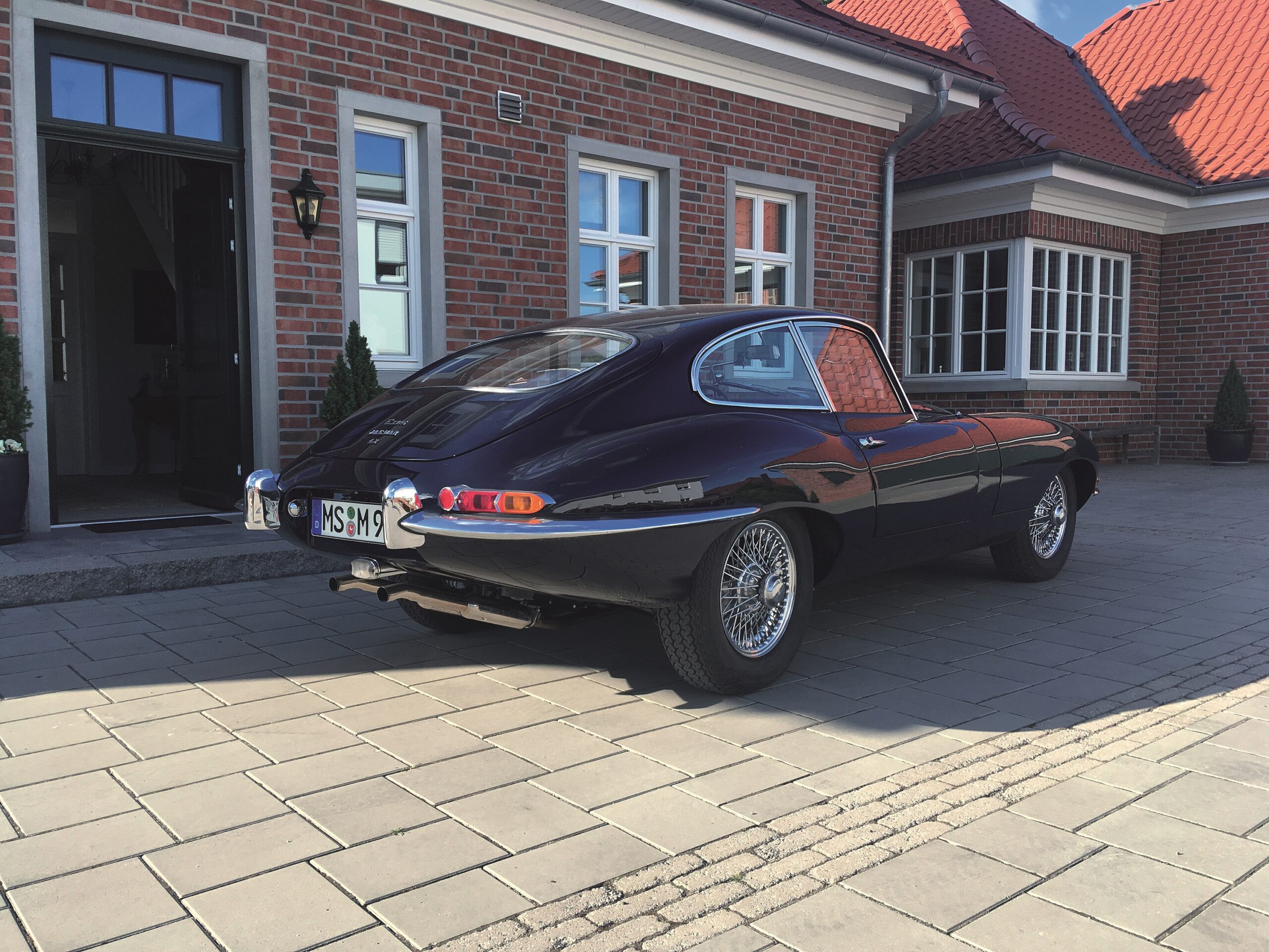 Ökopflaster Oldenburger Münsterland - Gerwing Steinshop