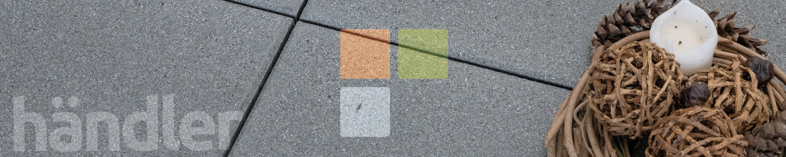 Händlersuche finde unsere Produkte - Gerwing Steinshop