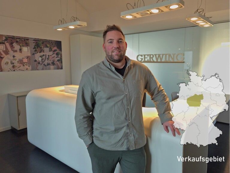 Ansprechpartner - Gerwing Steinshop
