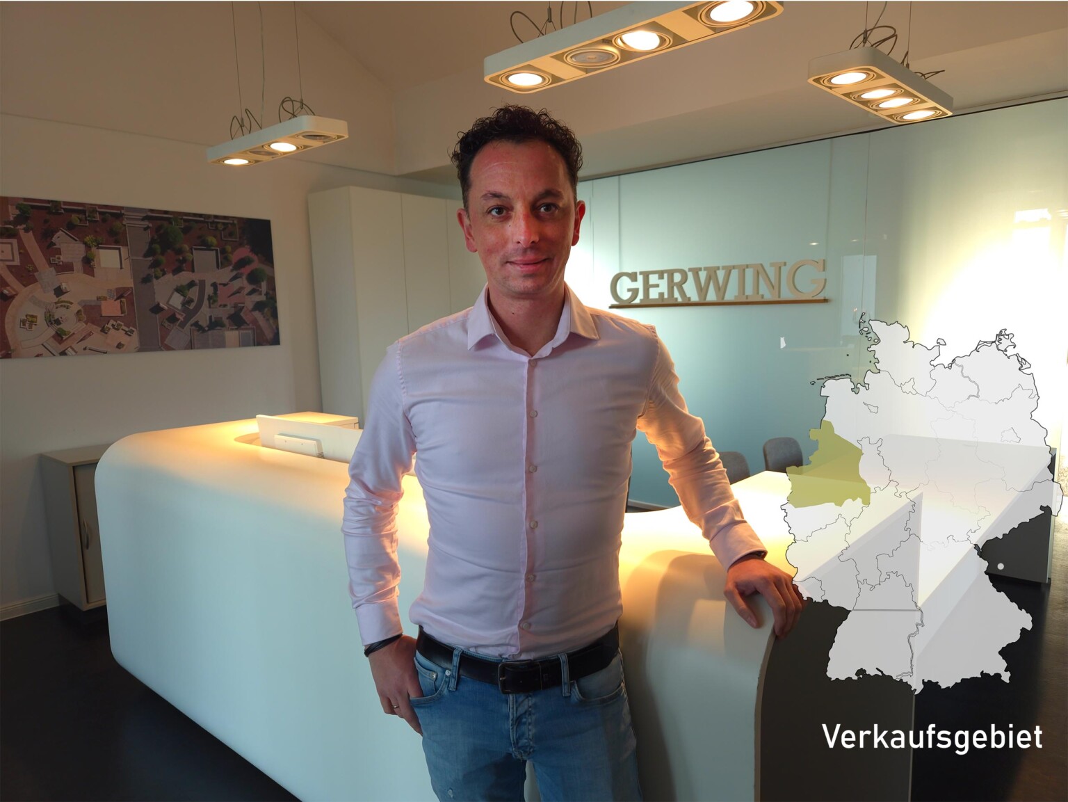 Ansprechpartner - Gerwing Steinshop