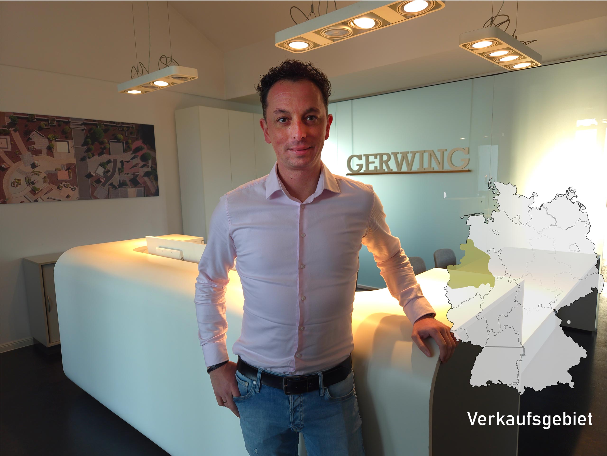 Ansprechpartner - Gerwing Steinshop