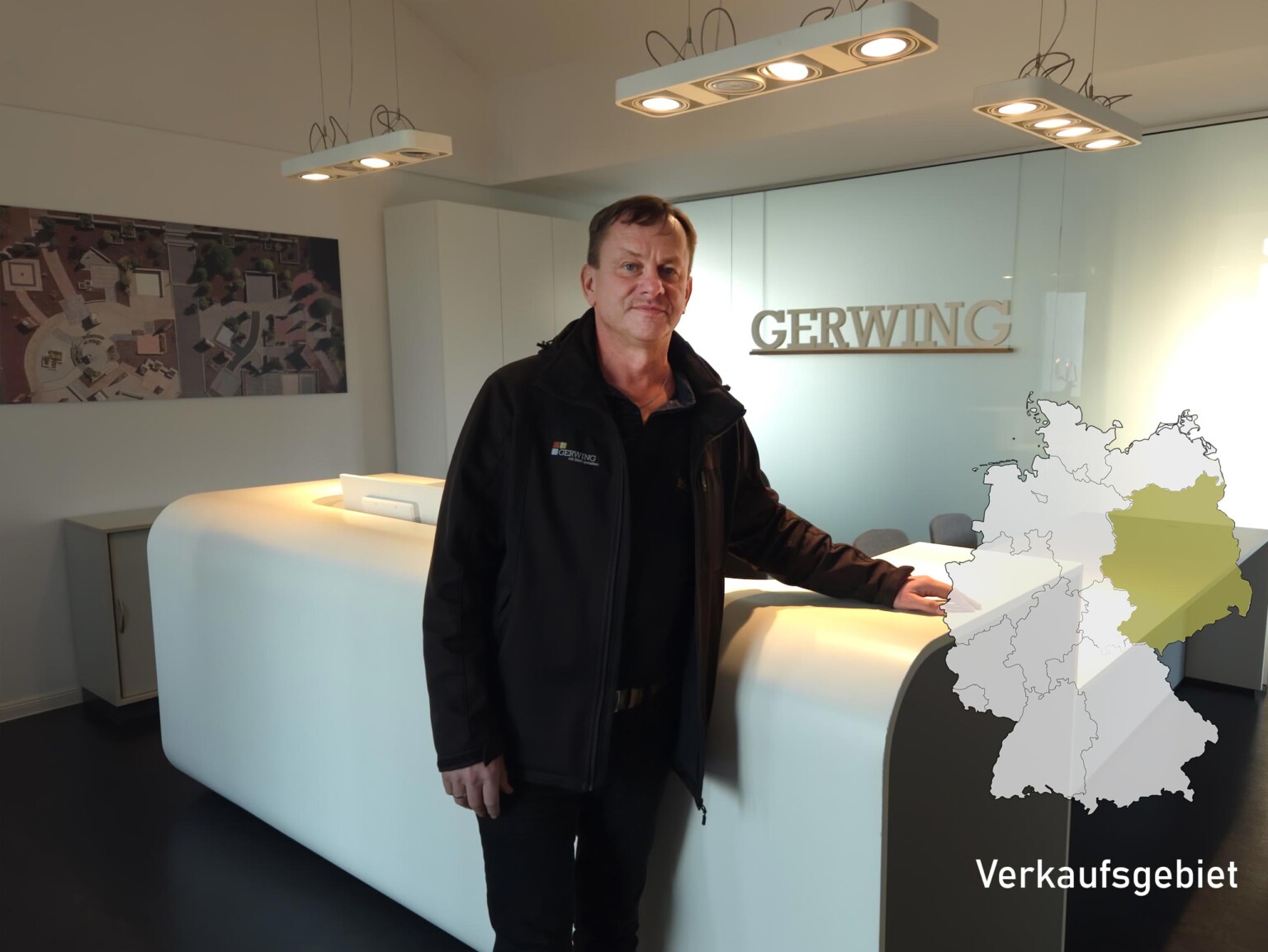 Ansprechpartner - Gerwing Steinshop
