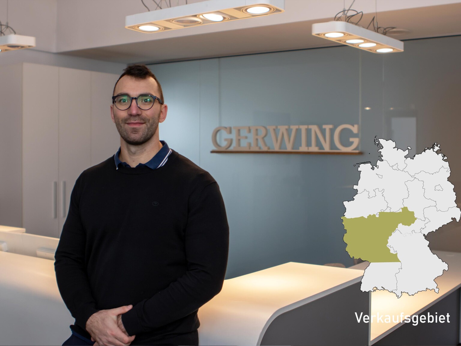 Ansprechpartner - Gerwing Steinshop